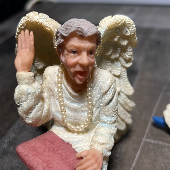 Studio | Accents | Vtg 997 Heavens Retired Angels Studio Collection By ...